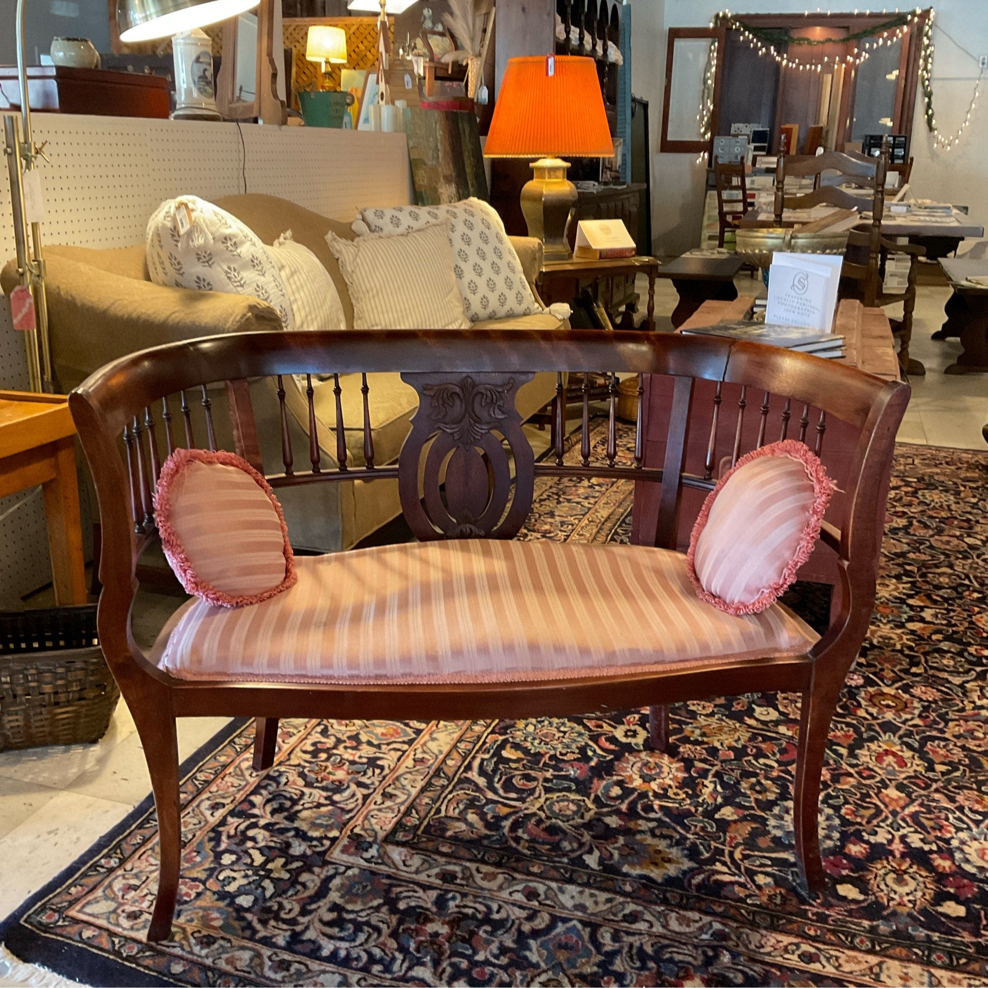 Old settee store